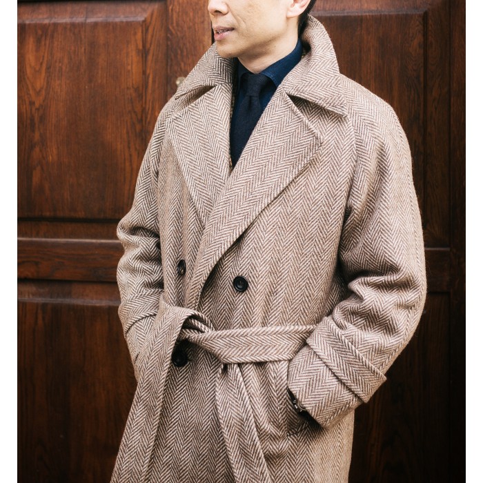 Tonedale Herringbone by the Ficus