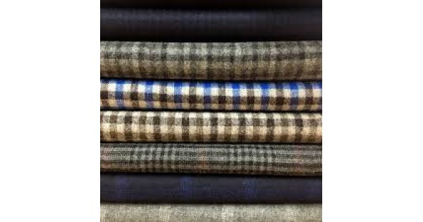 WORSTED FLANNEL