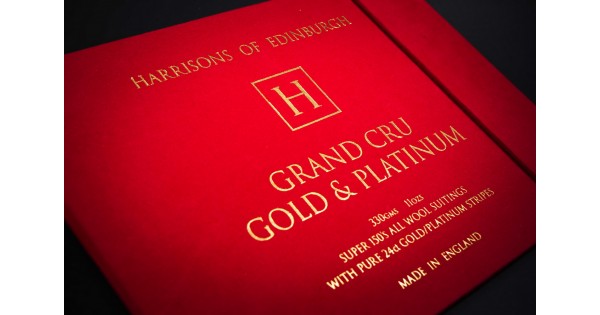 GRAND CRU GOLD AND PLATINUM