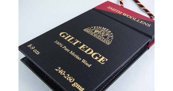 GILT EDGE